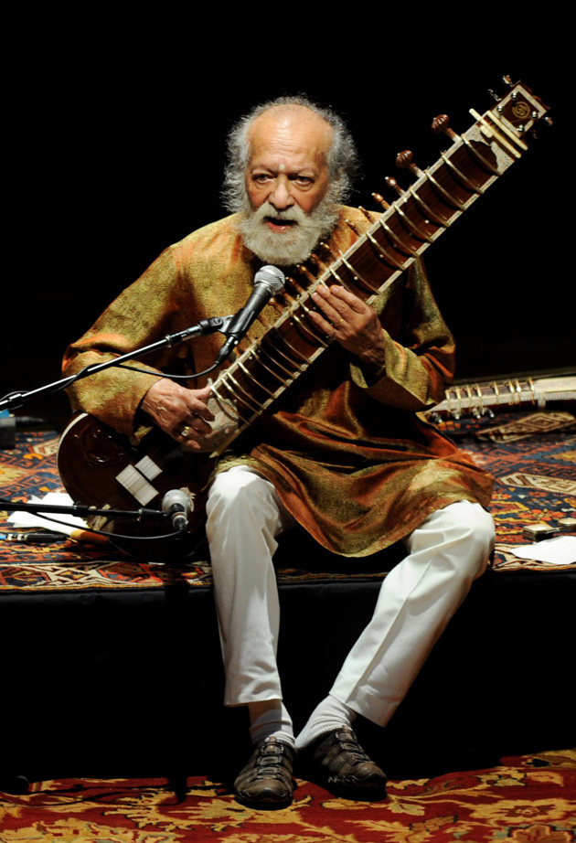 UNITED NATIONS. THE GREAT RAVI SHANKAR
